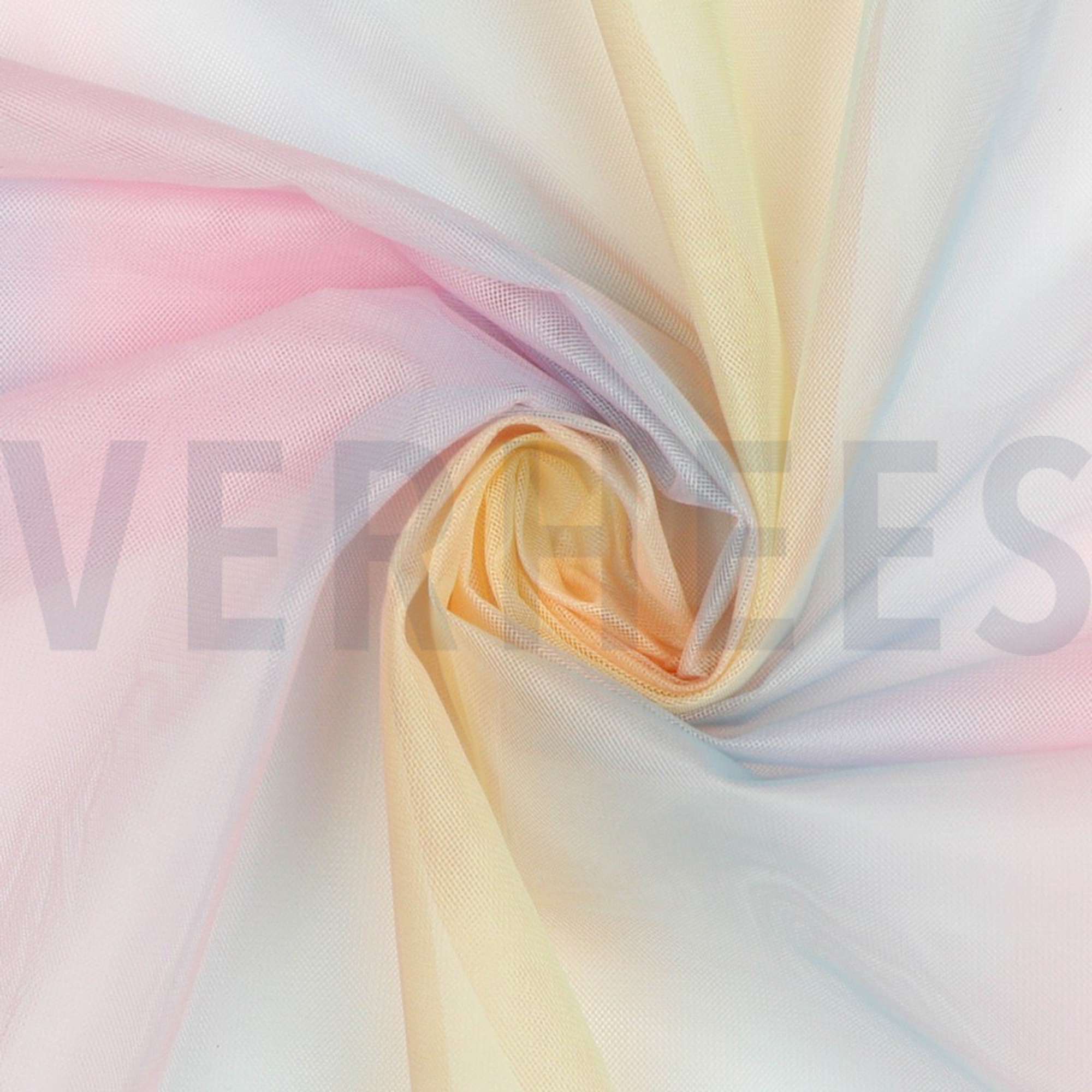 ROYAL TULE RAINBOW MULTICOLOUR